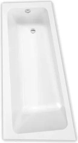 Roth Eva Side asymetrická vana 150x80 cm akrylát levá 9780000