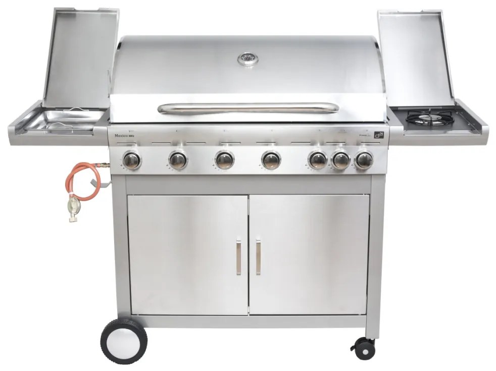 G21 zahradní plynový gril MEXICO BBQ