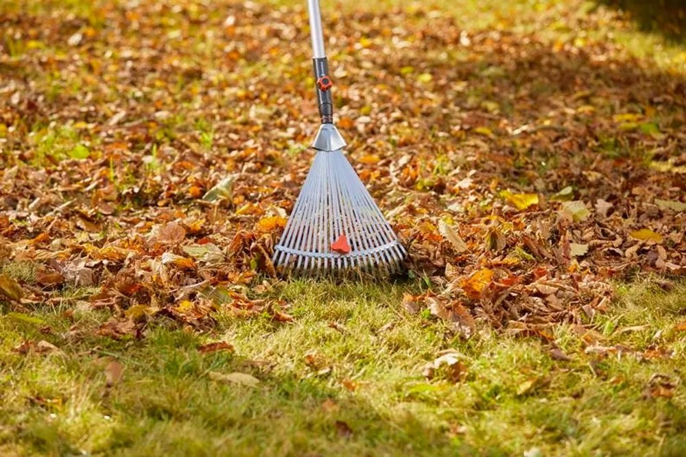 Hrábě Gardena combisystem vějířové posuvné 3103-20