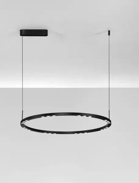 Moderní lustr Lunette 80