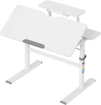 Dětský rostoucí psací stůl Mark Adler Study 3.7 Grey