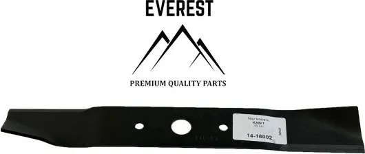 NŮŽ ELEKTRICKÝCH SEKAČEK KABIT 34cm EVEREST