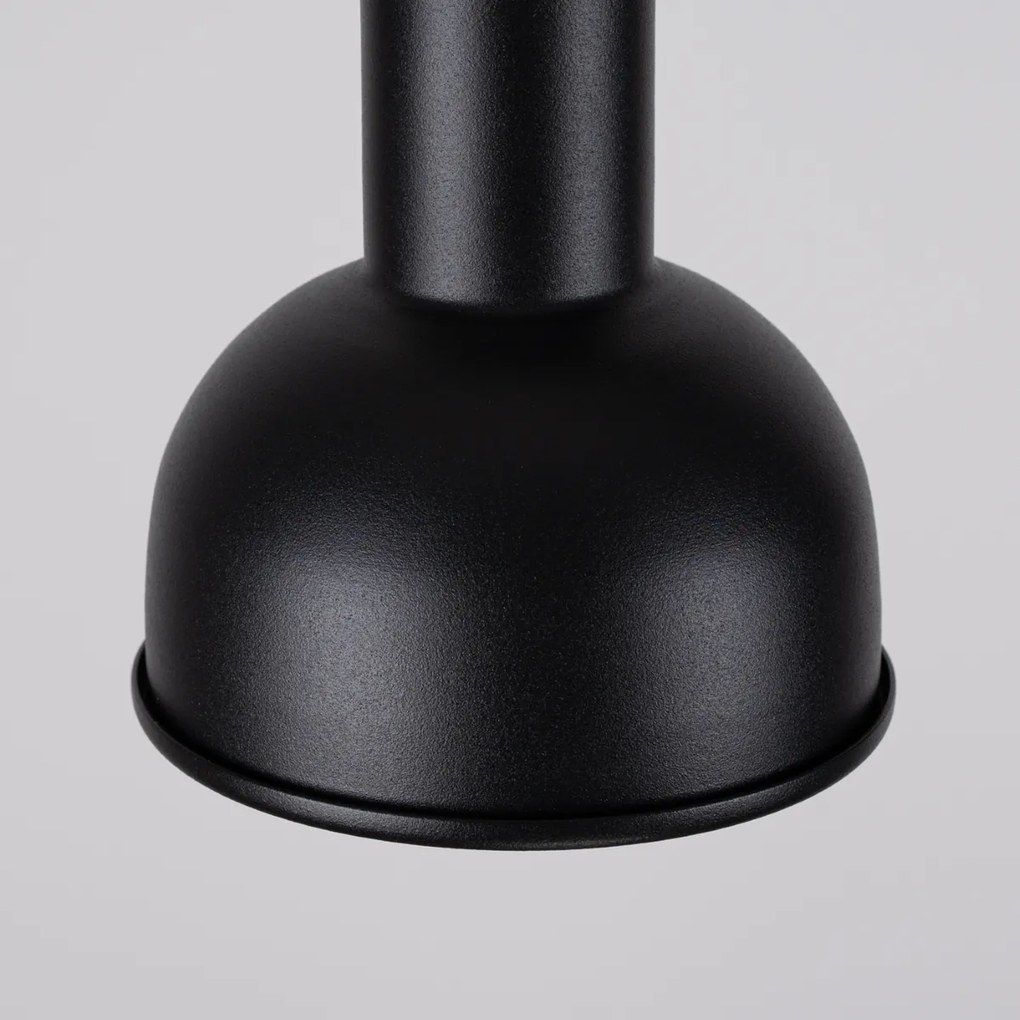Sollux Lighting Stropní svítidlo ELBA 3 černé
