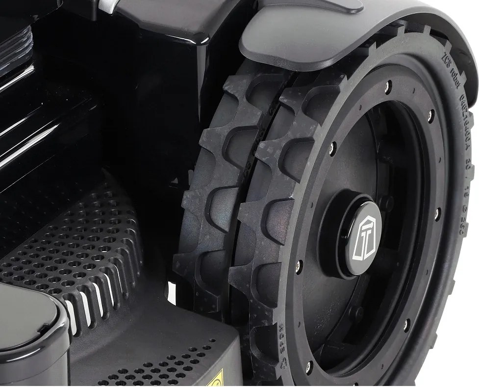 Robotická sekačka TECHline NEXTTECH LX4 HRTK
