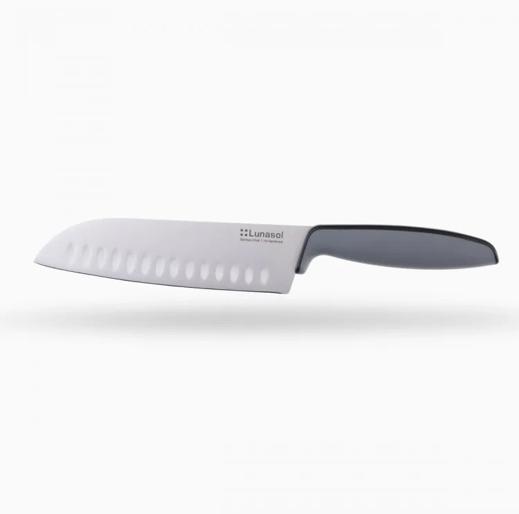 Lunasol - Nůž santoku 17,8cm – Basic (129389)