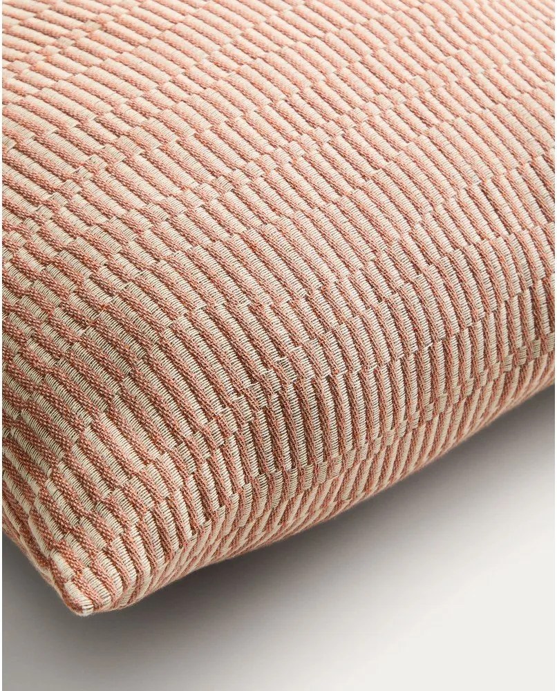 Povlak na polštář z žakáru 50x50 cm Nerel – Kave Home