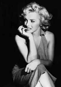 Marilyn Monroe 3 - 50 x 70 cm