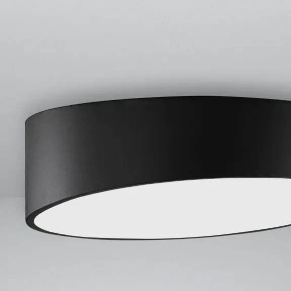 LED stropní svítidlo Maggio 50 černé