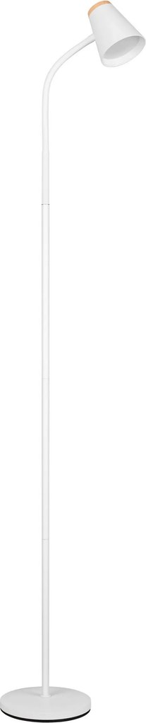 XXXLutz STOJACÍ LED LAMPA, 145/19,5/37 cm - Stojací lampy - 007694040401