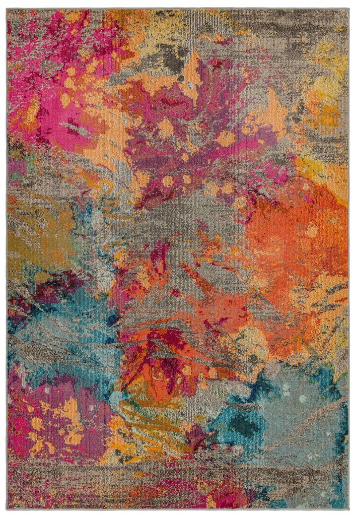 Barevný koberec Neroli Galactic Rozměry: 80x150 cm