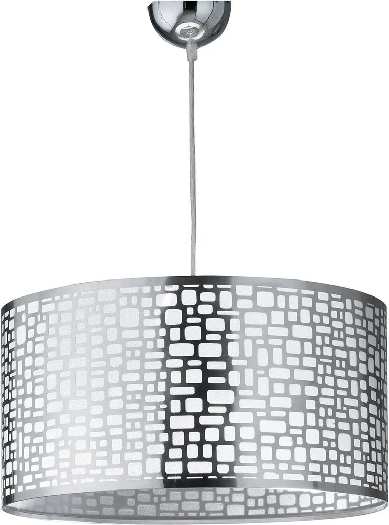 XXXLutz STROPNÍ ZÁVĚSNÉ SVÍTIDLO, 45/45/125 cm - Online Only svítidla - 004340023904
