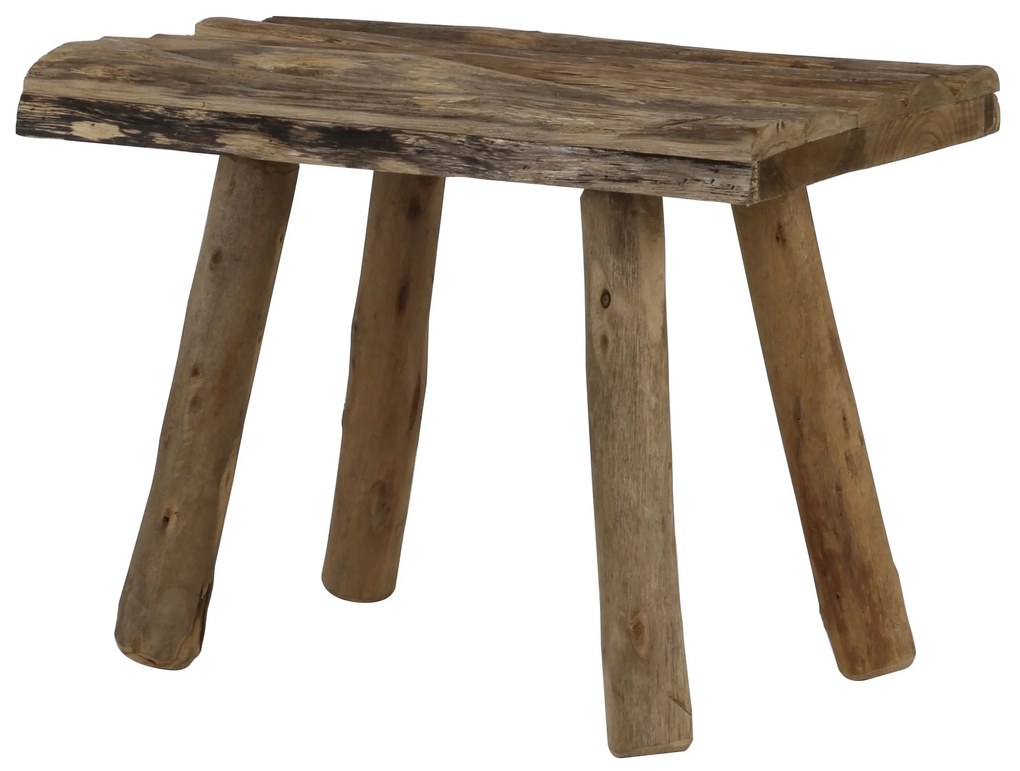 Dřevěná stolička L&L CEDRO