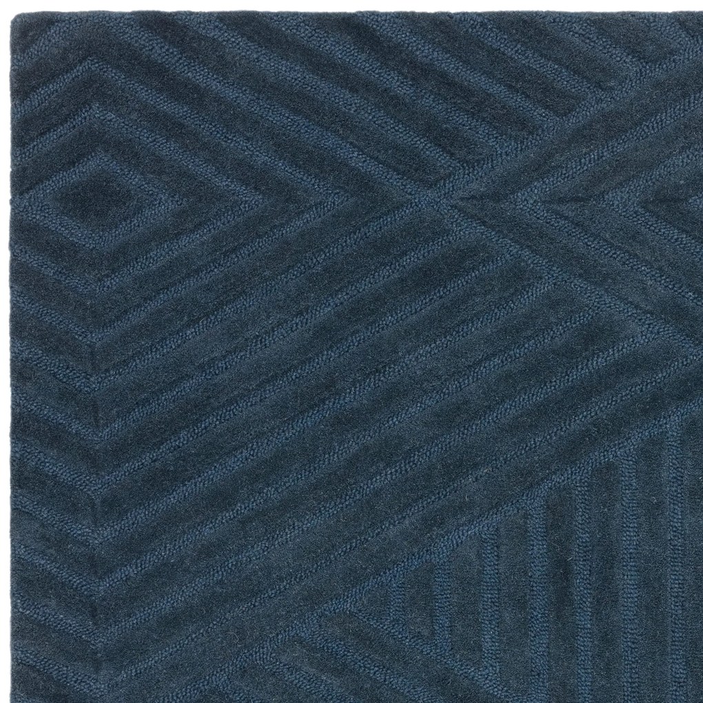 Tribeca Design Kusový koberec Eminem Teal Rozměry: 160x230 cm