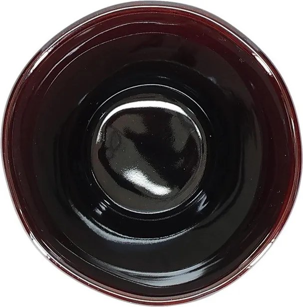 Vínový kameninový hrnek 380 ml Manon – S|P Collection