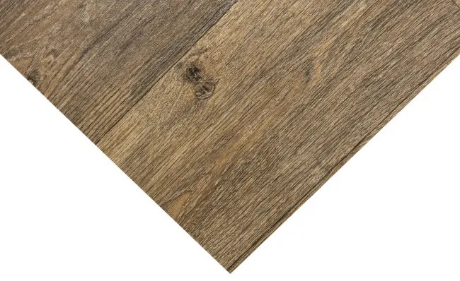 PVC podlaha Rimini Aged Oak 691D hnědá