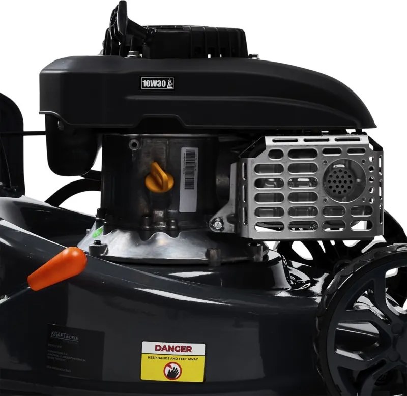 Benzinová sekačka s pohonem, 8HP | KD5084