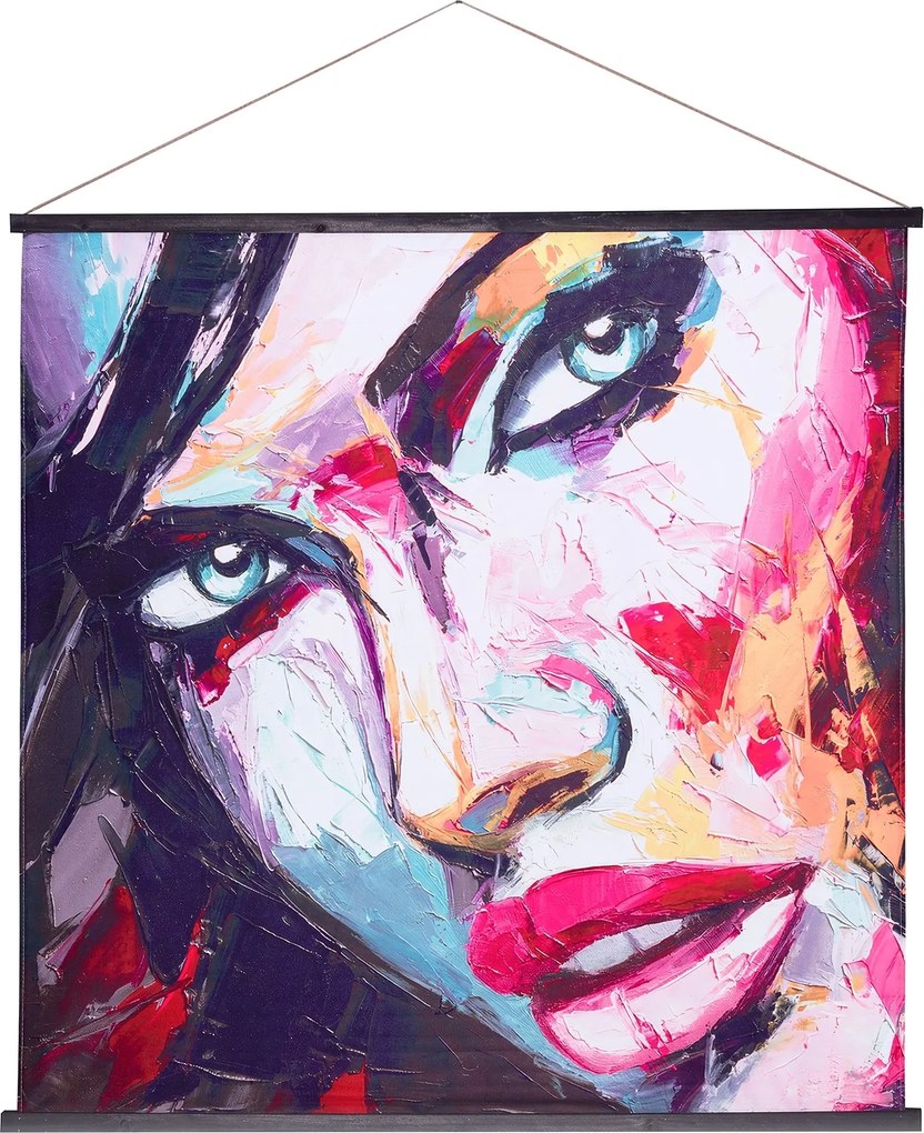 Kakemono Lorena 120x120cm