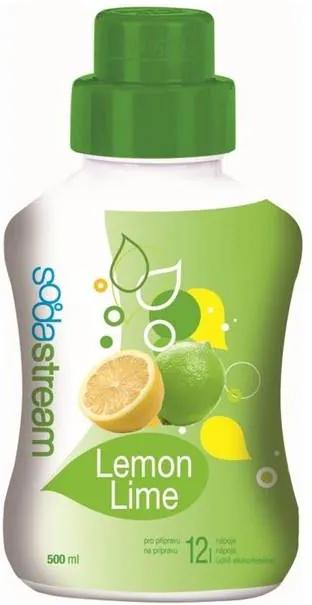SodaStream Lemon Lime 750 ml