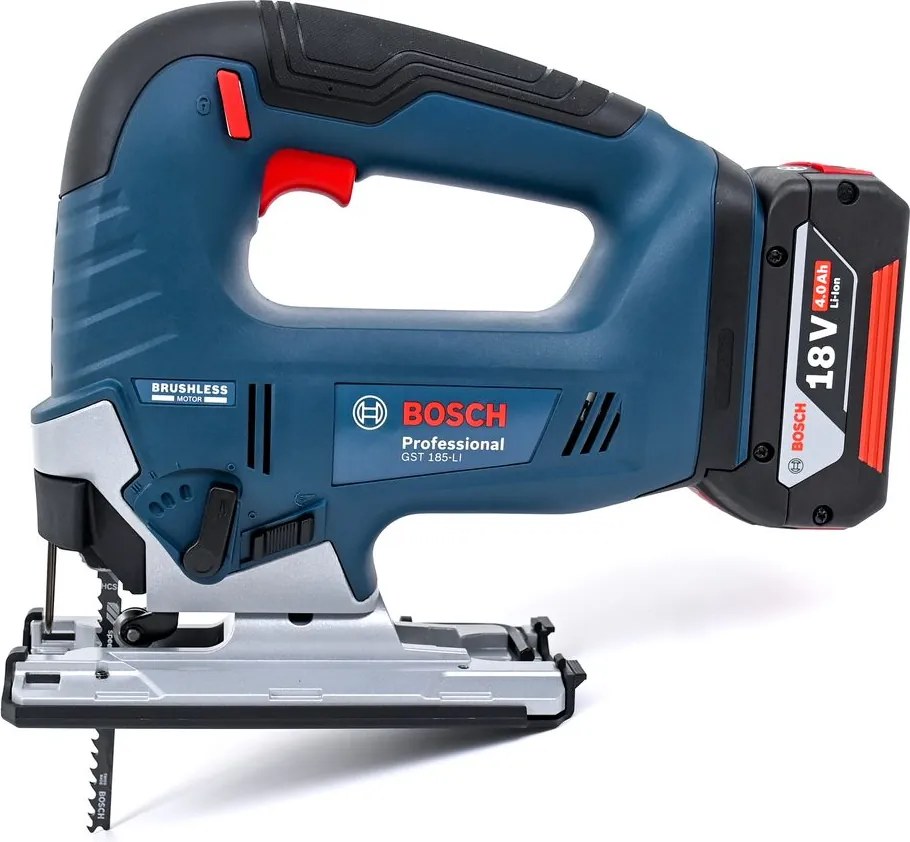 Aku přímočará pila Bosch GST 185-LI 06015B3023