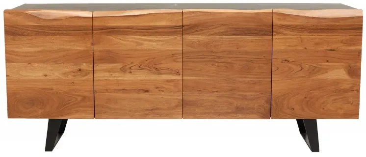 Designová komoda Maalik 180 cm akácie
