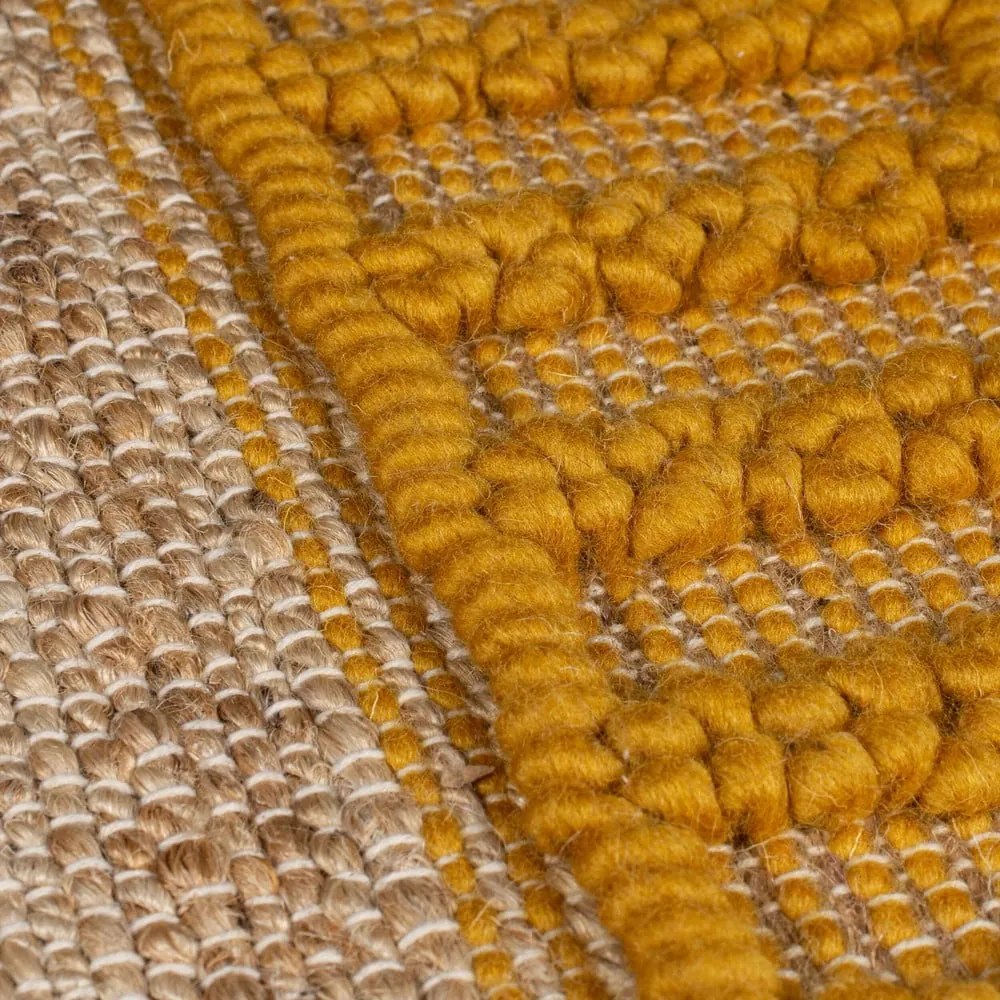 Koberec v přírodní barvě 120x170 cm Medina – Flair Rugs