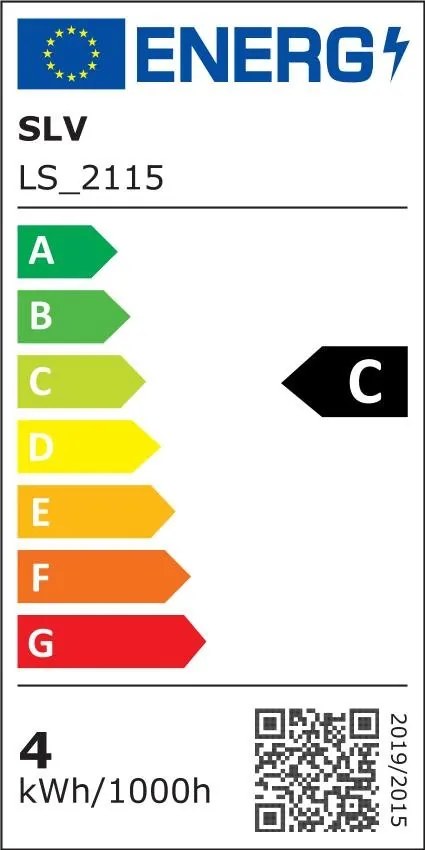 LA 231305 Venkovní svítidlo IPERI 50 stojanová antracit 230V LED 4W IP44 4 - BIG WHITE (SLV)