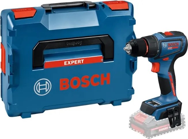 Bosch EXPERT AKU vrtací šroubovák EXSR18V-90, bez aku v L-Boxxu 136 06019R2100