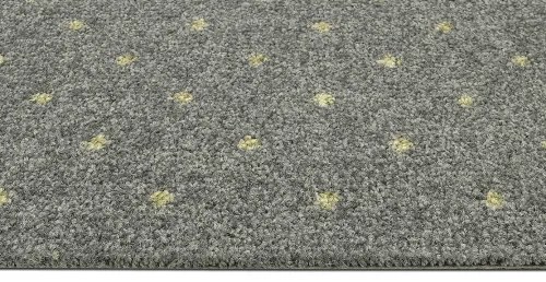 Koberce Breno Metrážový koberec AKZENTO NEW 92, šíře role 400 cm, Šedá, Vícebarevné