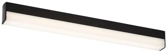 Rabalux 78047 - LED Podlinkové svítidlo BAND LED/14W/230V 4000K černá