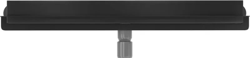 Mexen Flat Wall liniový odtok nástěnný 2v1 90 cm, černý - 1730090
