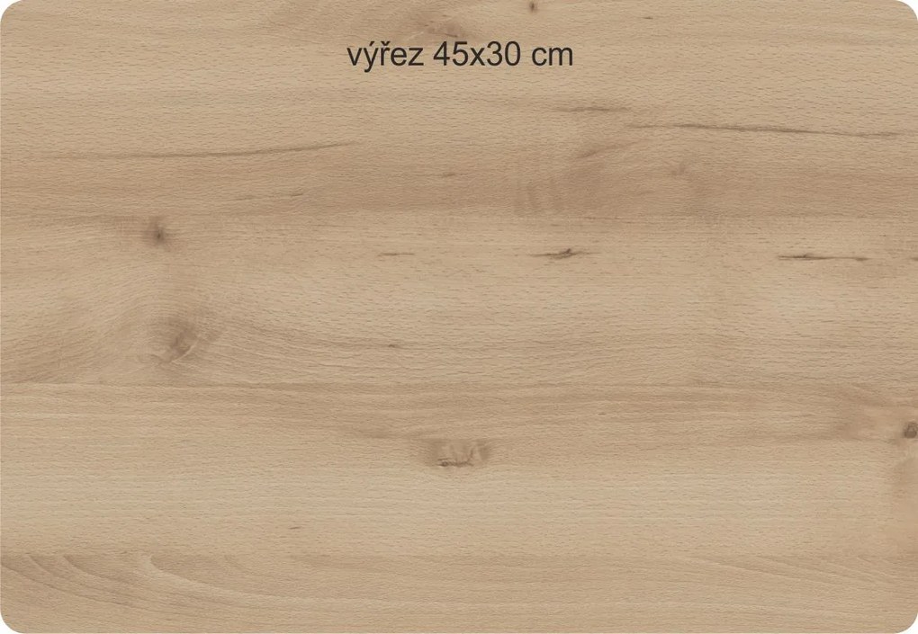 Li-Go "Olivovník" lampa 31x31 cm provedení povrchu: ořech