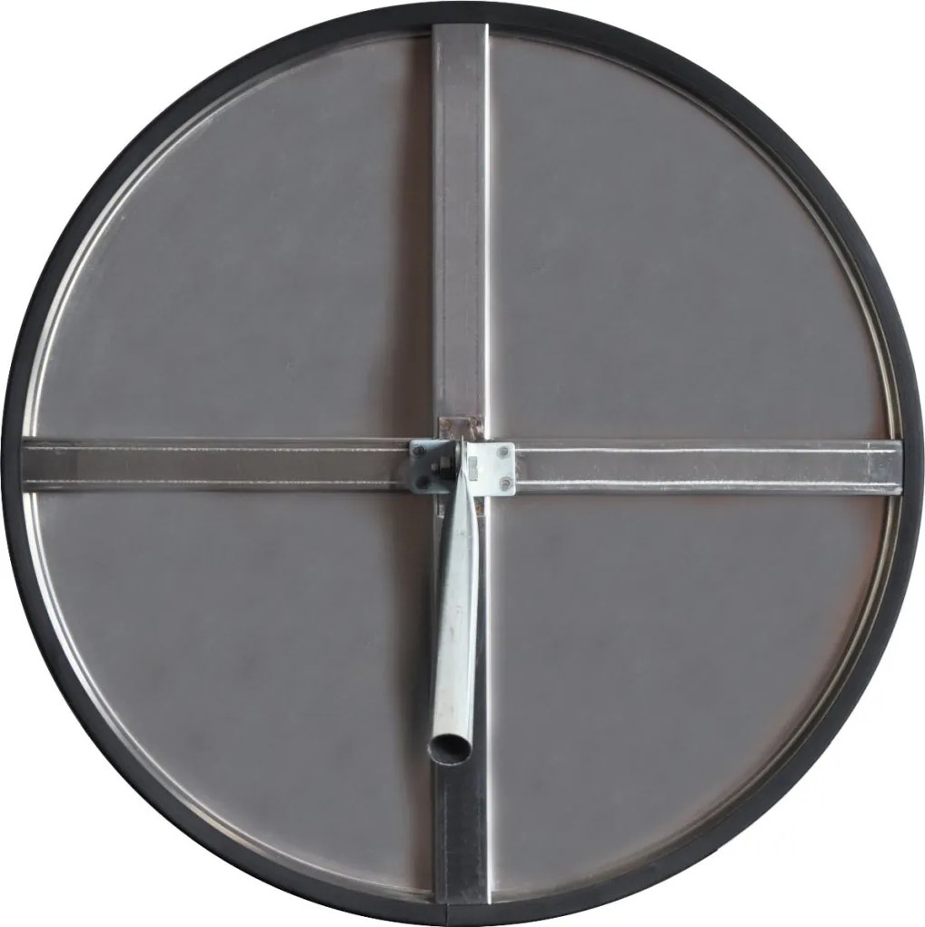 Steel Crafts Vnitřní zrcadlo ø 600 mm AISI 304