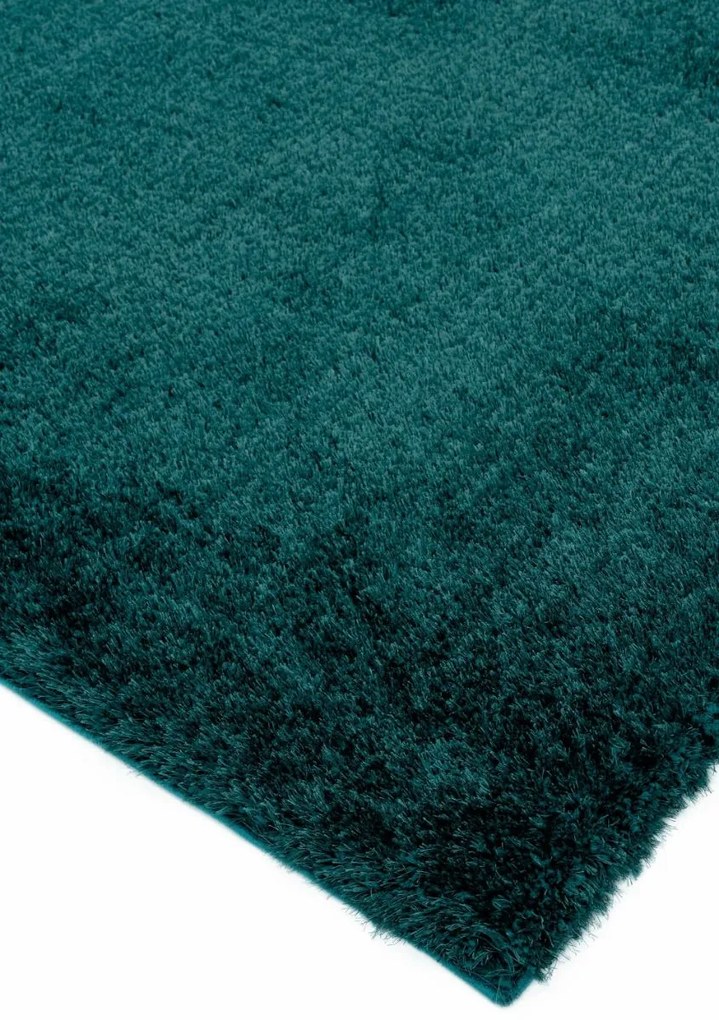 Modrý koberec Trebbia Teal Rozměry: 200x290 cm