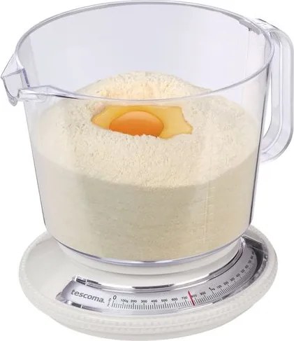 TESCOMA Kuchyňská váha dovažovací DELÍCIA 2,0 kg