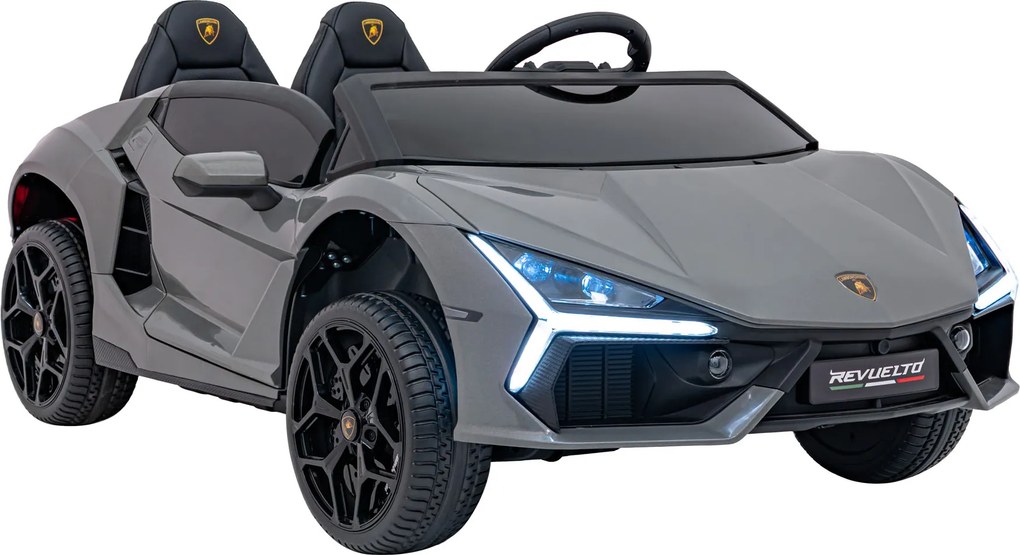 Ramiz Vozidlo Lamborghini Revuelto XL šedé