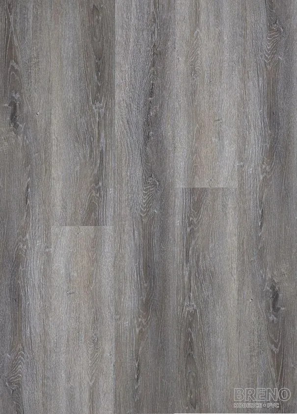 Breno Vinylová podlaha PALLADIUM 40 - French Oak Grey – kouřové dřevo