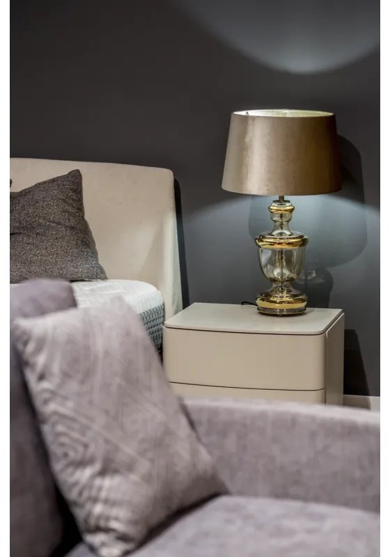 4concepts Designová stolní lampa TIVOLI GOLD