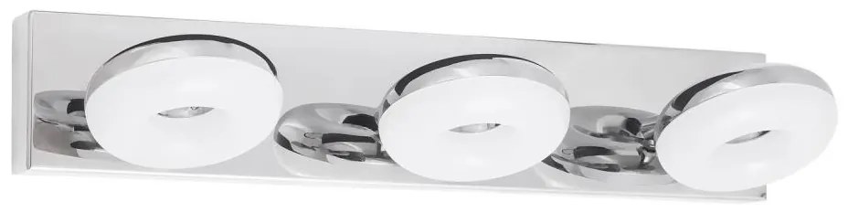Rabalux 5718 - LED koupelnové svítidlo BEATA 3xLED/5W/230V IP44