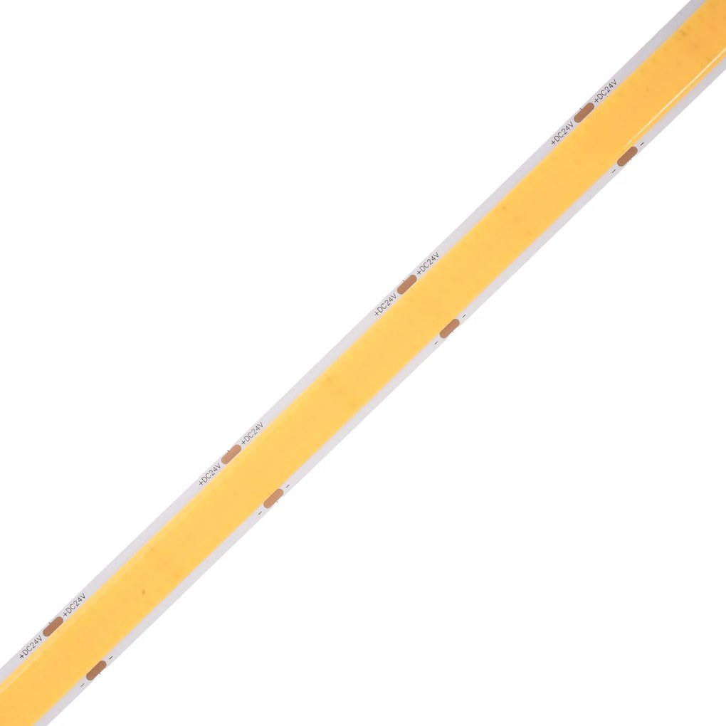 T-LED 079525 COB LED pásek 24WIDE25 vnitřní záruka 3 roky Studená bílá