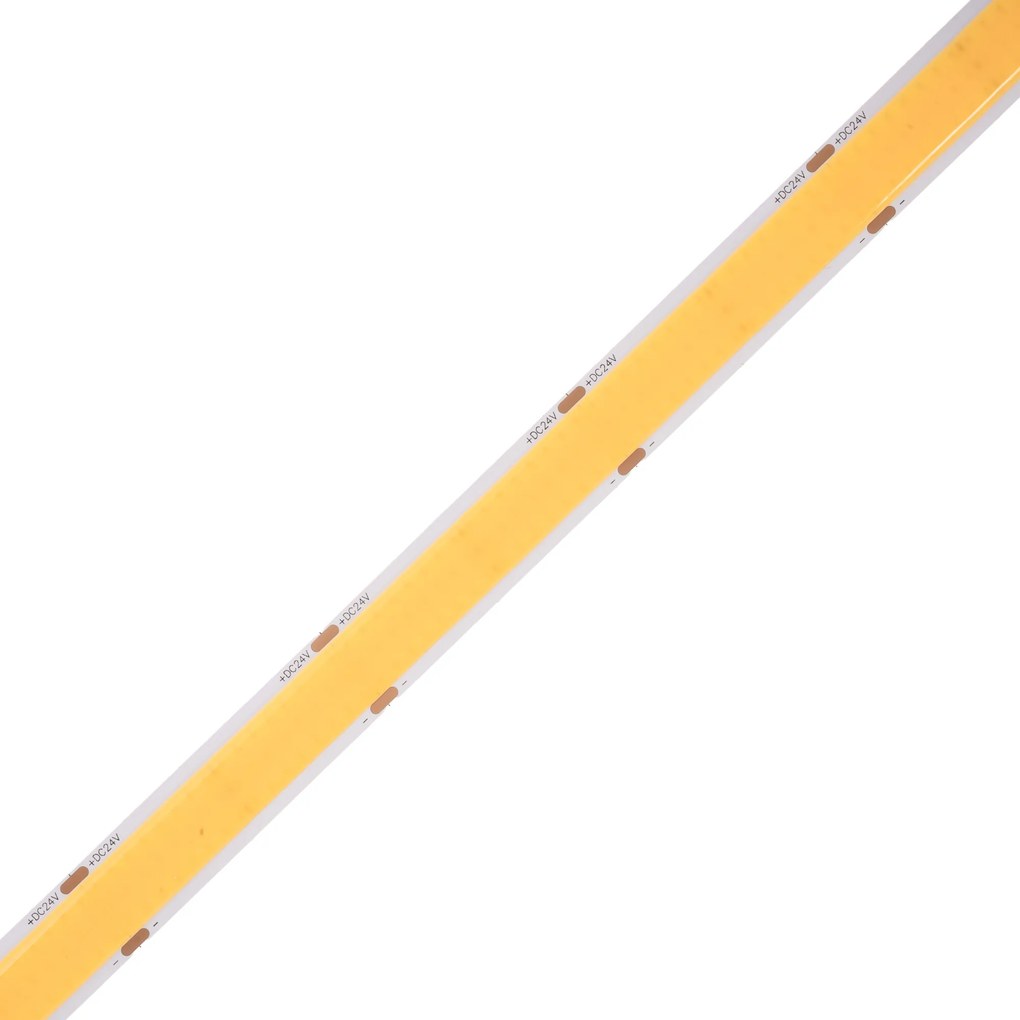 T-LED 079525 COB LED pásek 24WIDE25 vnitřní záruka 3 roky Studená bílá