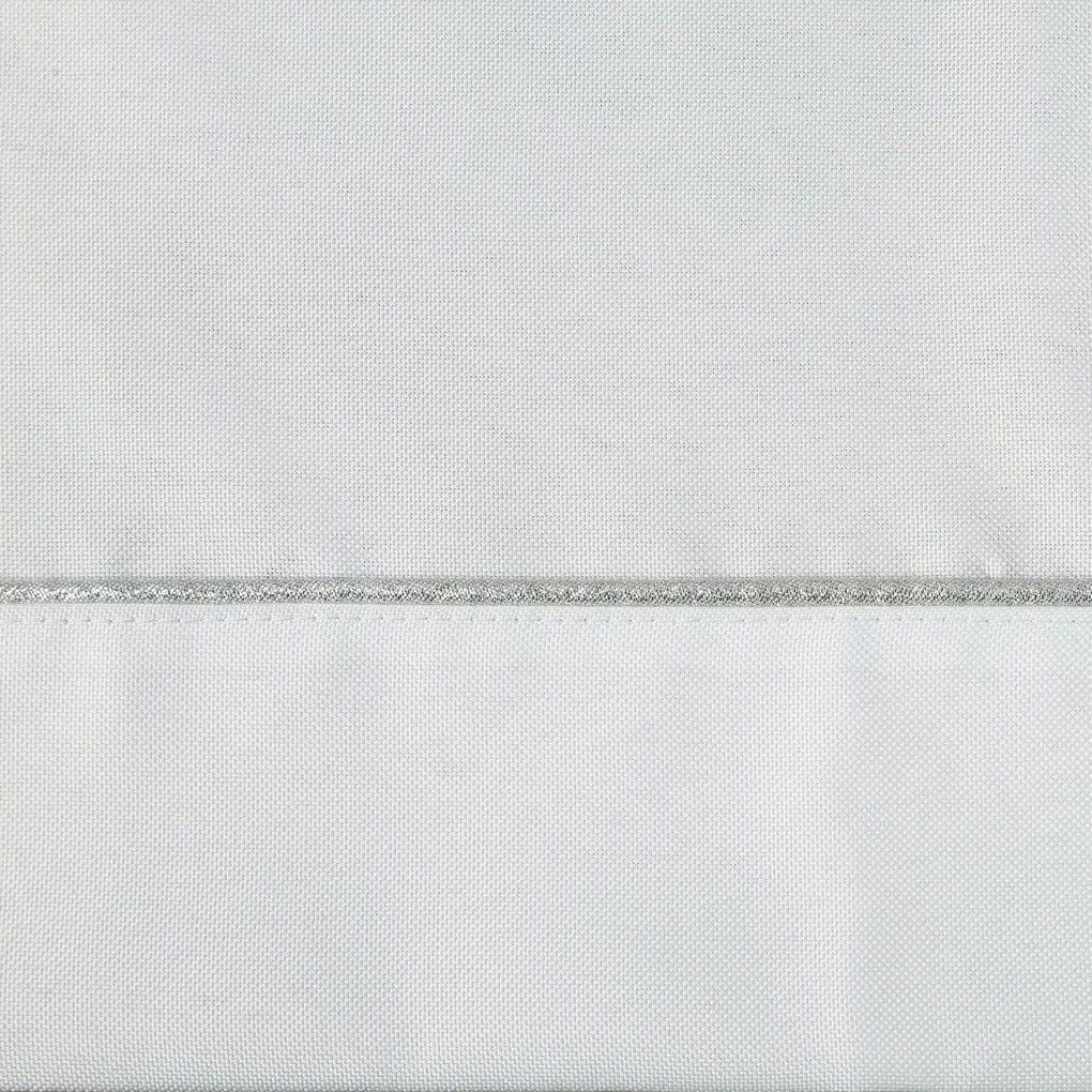 UBRUS KARIN 145X280 CM BÍLÝ