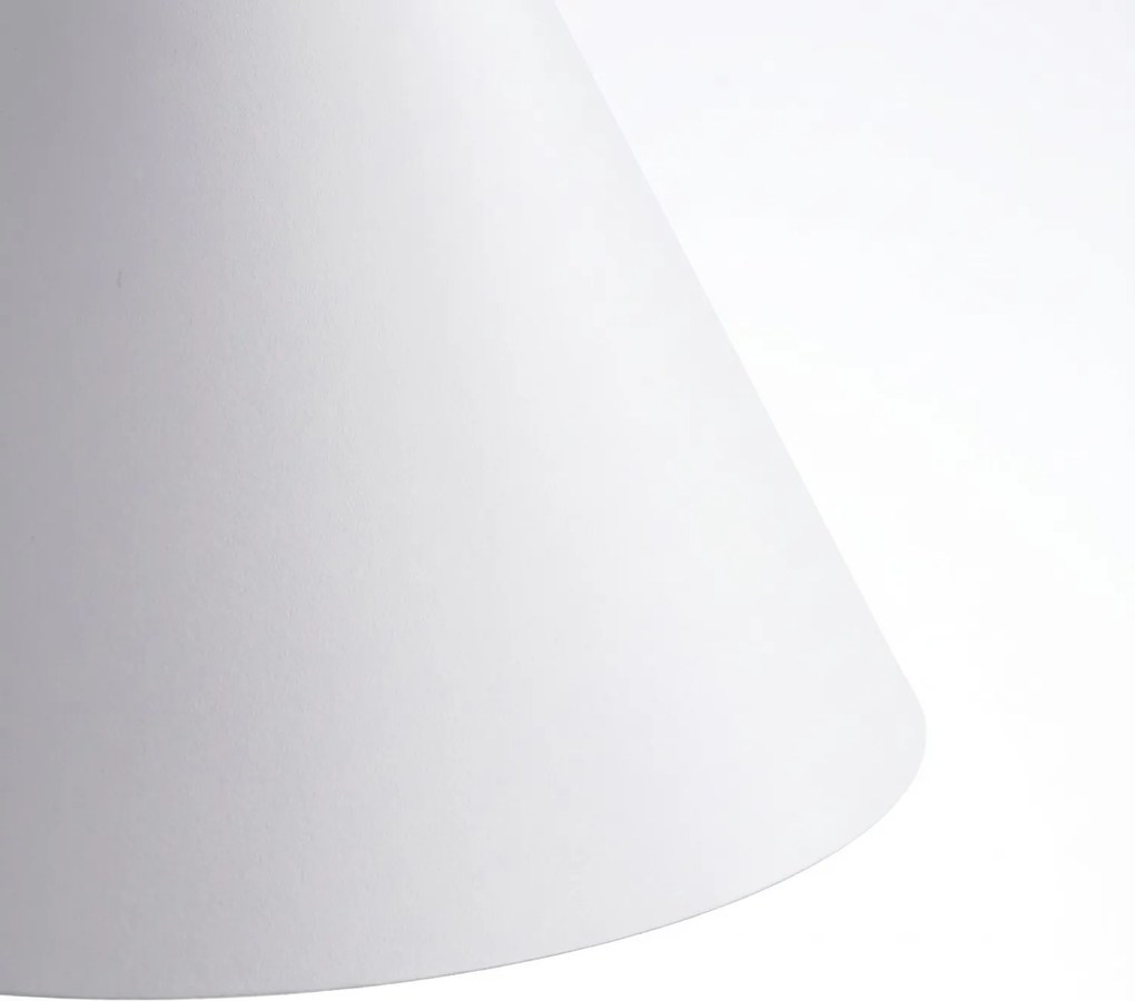 Sollux Lighting Závěsné svítidlo NOX 25 bílé