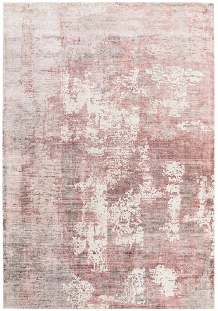 Růžový koberec Aim Blush Rozměry: 240x340 cm