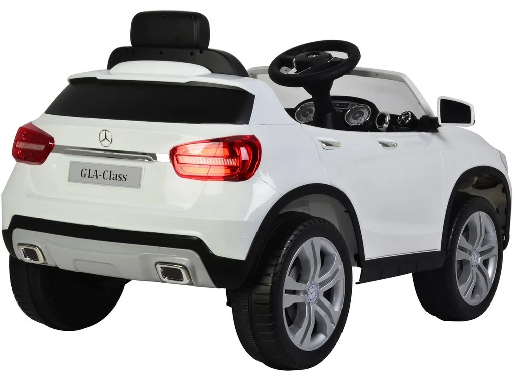 BEC 8110 El.auto Mercedes GLA BUDDY TOYS