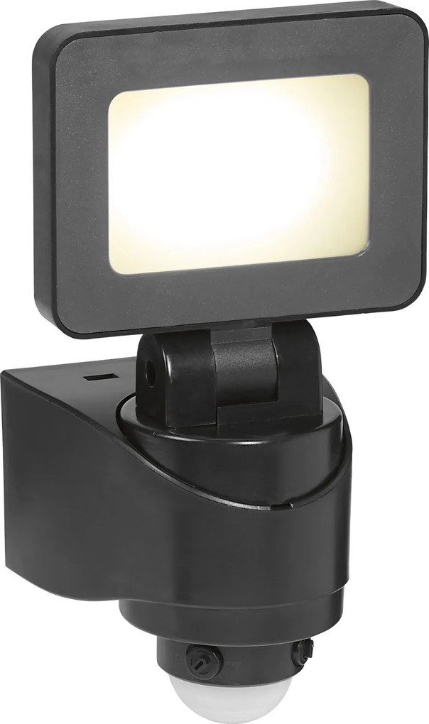 LED reflektor Floodlight se senzorem, 10 W, 850 lm, 4000 K, 20,5 x 11 x 10 cm