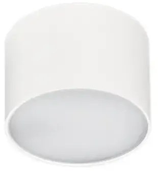 LED stropní svítidlo Monza R 8 4000K bílé