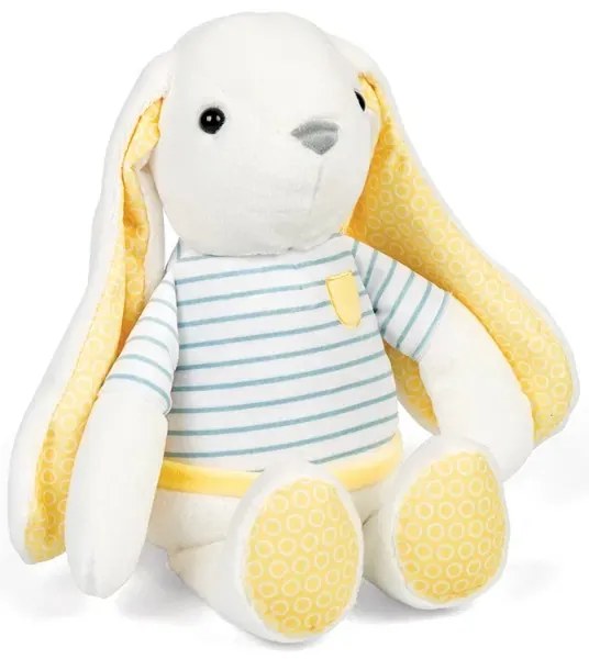 Bigjigs Toys Plyšový králík 27 cm