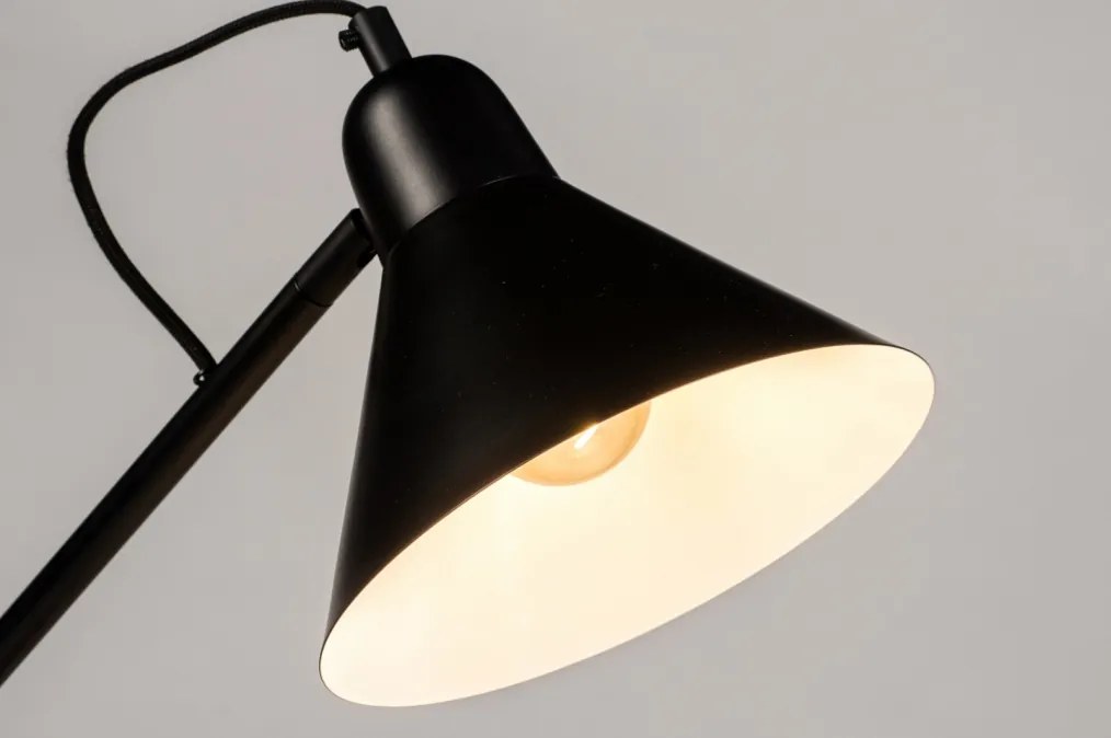 Stolní lampa Classicon Nero