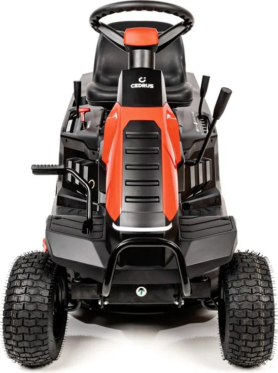 Hahn & Sohn Cedrus Kompaktní zahradní traktor s manuální převodovkou C-TRAC-65MC HP16549