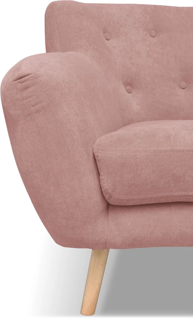 COSMOPOLITAN DESIGN Dvoumístná pohovka London